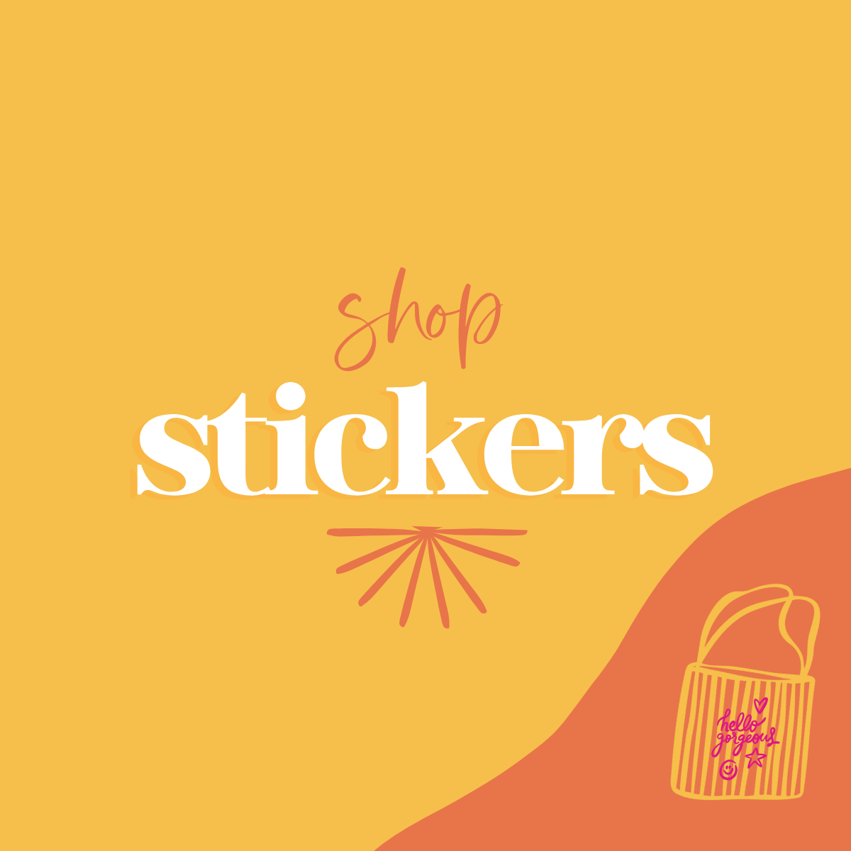 Stickers Page 4 The Fabulous Planner