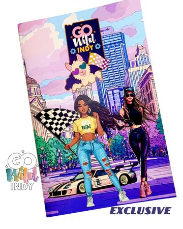 Go Wild Official Merchandise – The Fabulous Planner