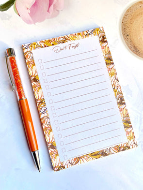 Notepads – The Fabulous Planner