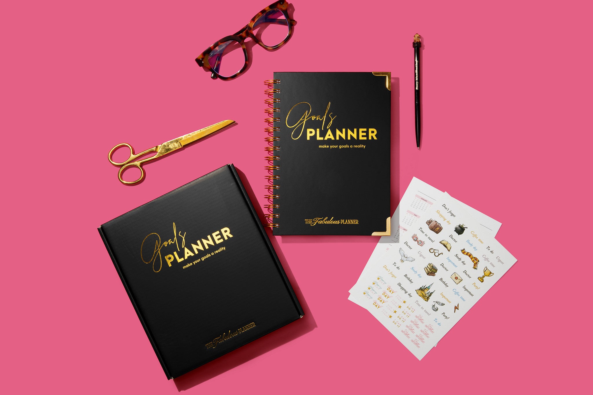 The Fabulous Planner