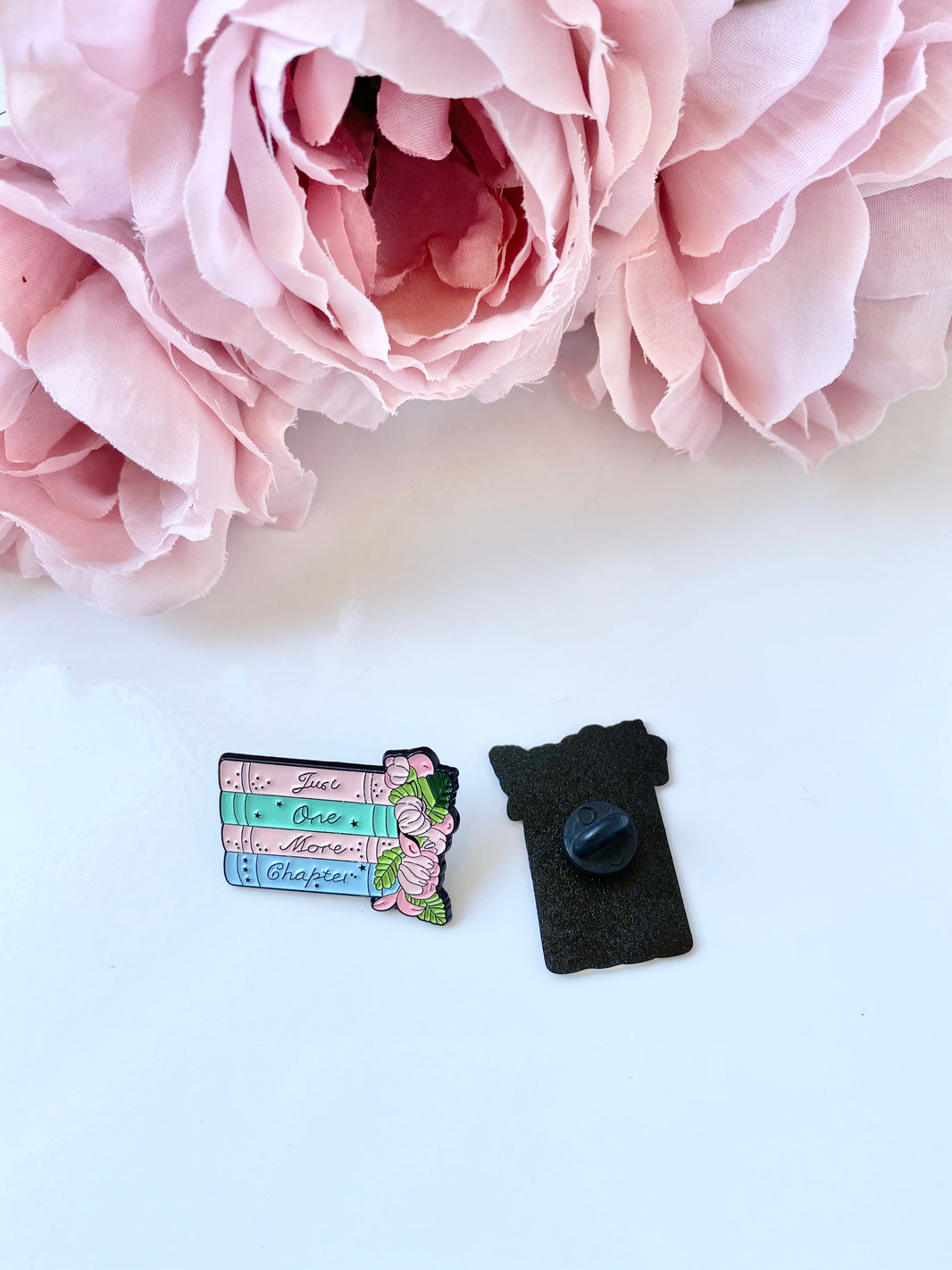 Enamel Pins The Fabulous Planner