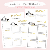 Printables – The Fabulous Planner