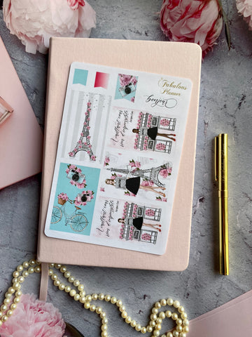 Stickers – Page 3 – The Fabulous Planner