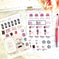 Planner Meet Up Stickers - 2 Sheets – The Fabulous Planner