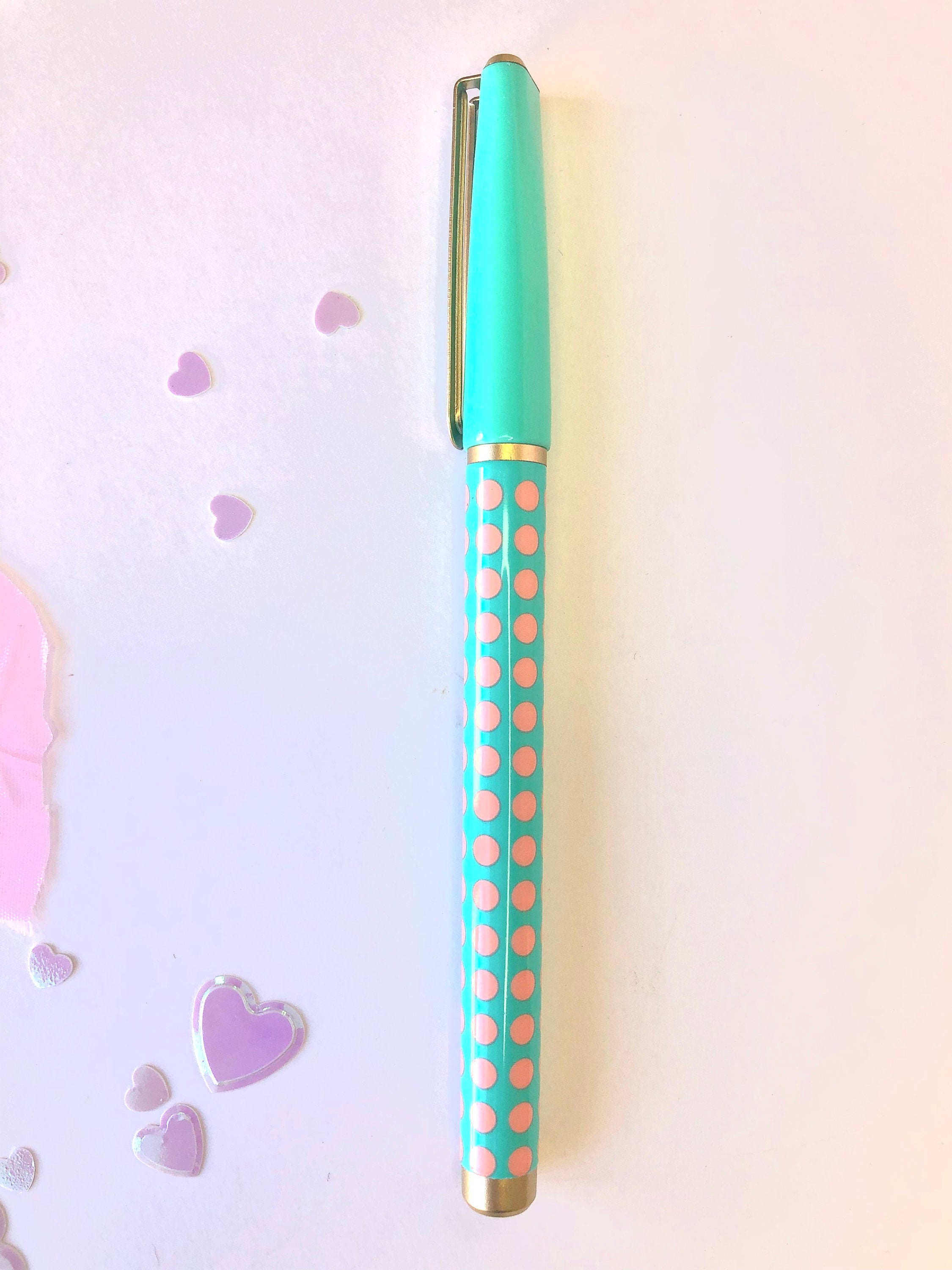 Fun Colorful Felt Tip Pen – The Fabulous Planner